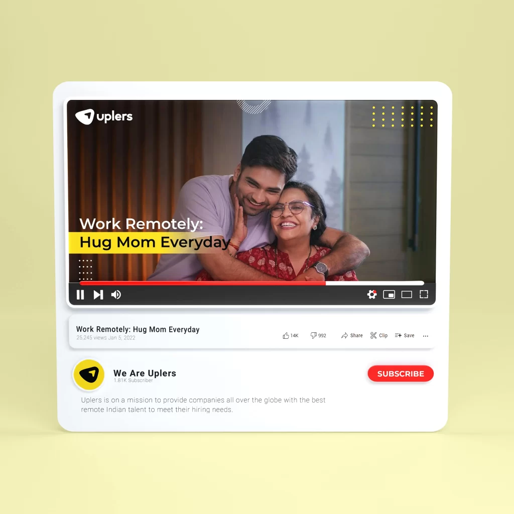 Uplers Case Study | Branding & Strategy By Granth